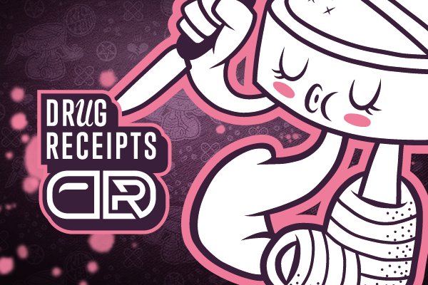 DRx Kill Team Stabbi Collection – Drug Receipts